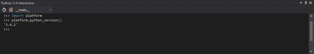 Herramientas de Python para Visual Studio - Recursos Python