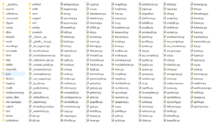 El sistema de importación (import) - Recursos Python