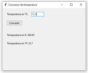 Introducción a Tcl/Tk (tkinter) - Recursos Python