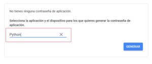 Enviar correo electrónico vía Gmail y SMTP - Recursos Python